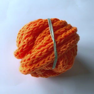 Handmade Tricotin Cord for DIY Creations | by the Yard - Etsy