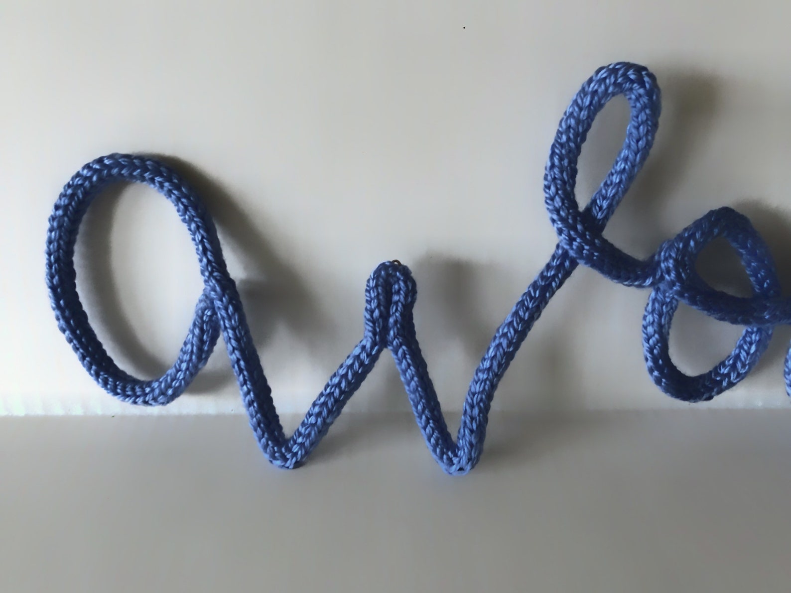 Handmade Tricotin Cord for DIY Creations | by the Yard - Etsy
