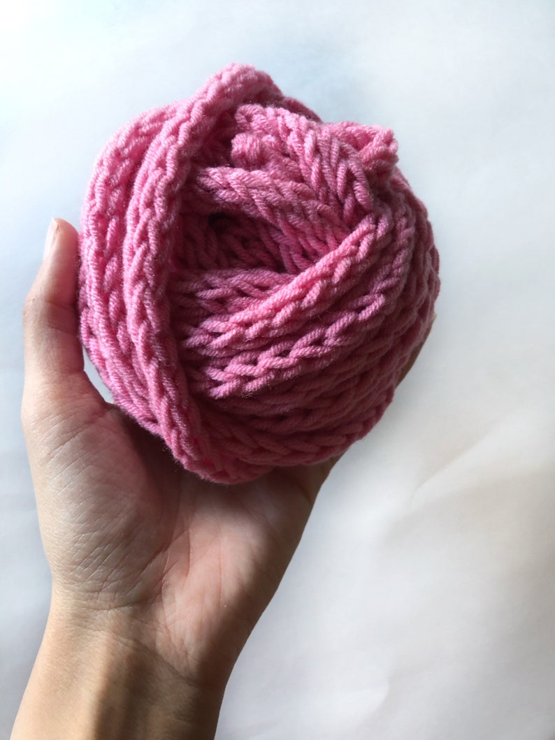 Handmade Tricotin Cord & Wire for DIY Crafts by the Yard | Etsy