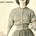 Vintage WWII Military Knitting Patterns Book Knit for Victory Gloves ...