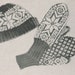 Vintage WWII Military Knitting Patterns Book Knit for Victory Gloves ...