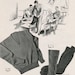 Vintage WWII Military Knitting Patterns Book Knit for Victory Gloves ...