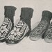 Vintage WWII Military Knitting Patterns Book Knit for Victory Gloves ...