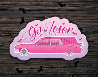 Dark Humor Stickers - Etsy