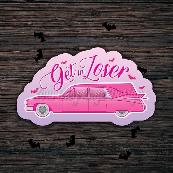 Hearse - Etsy