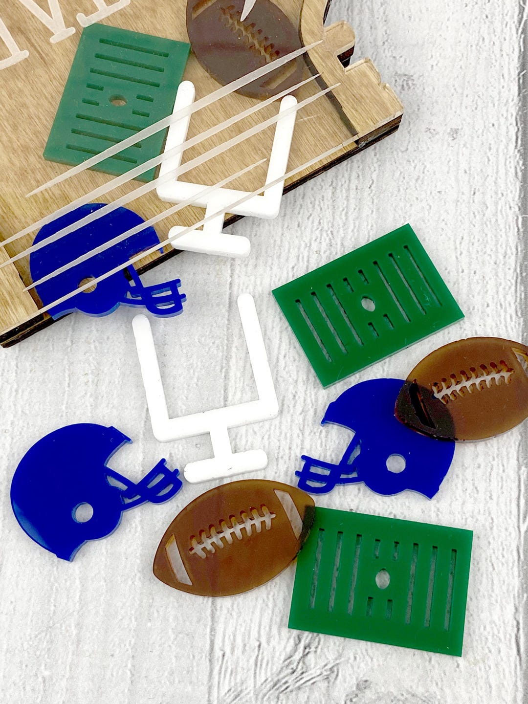 Reward Jar Tokens, Extra Tokens, Football Theme, Touchdown, Incentive ...