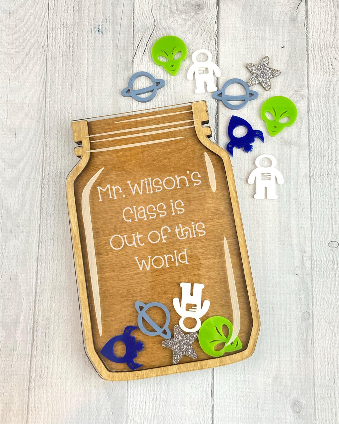 Personalized Reward Jar, Incentive Jar,classroom and Homeschool, Chore ...