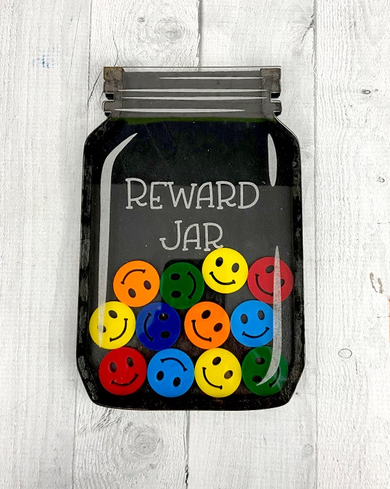Dinosaur Chore System For Kids Magnetic Dinosaur Reward Jar - Classroom ...