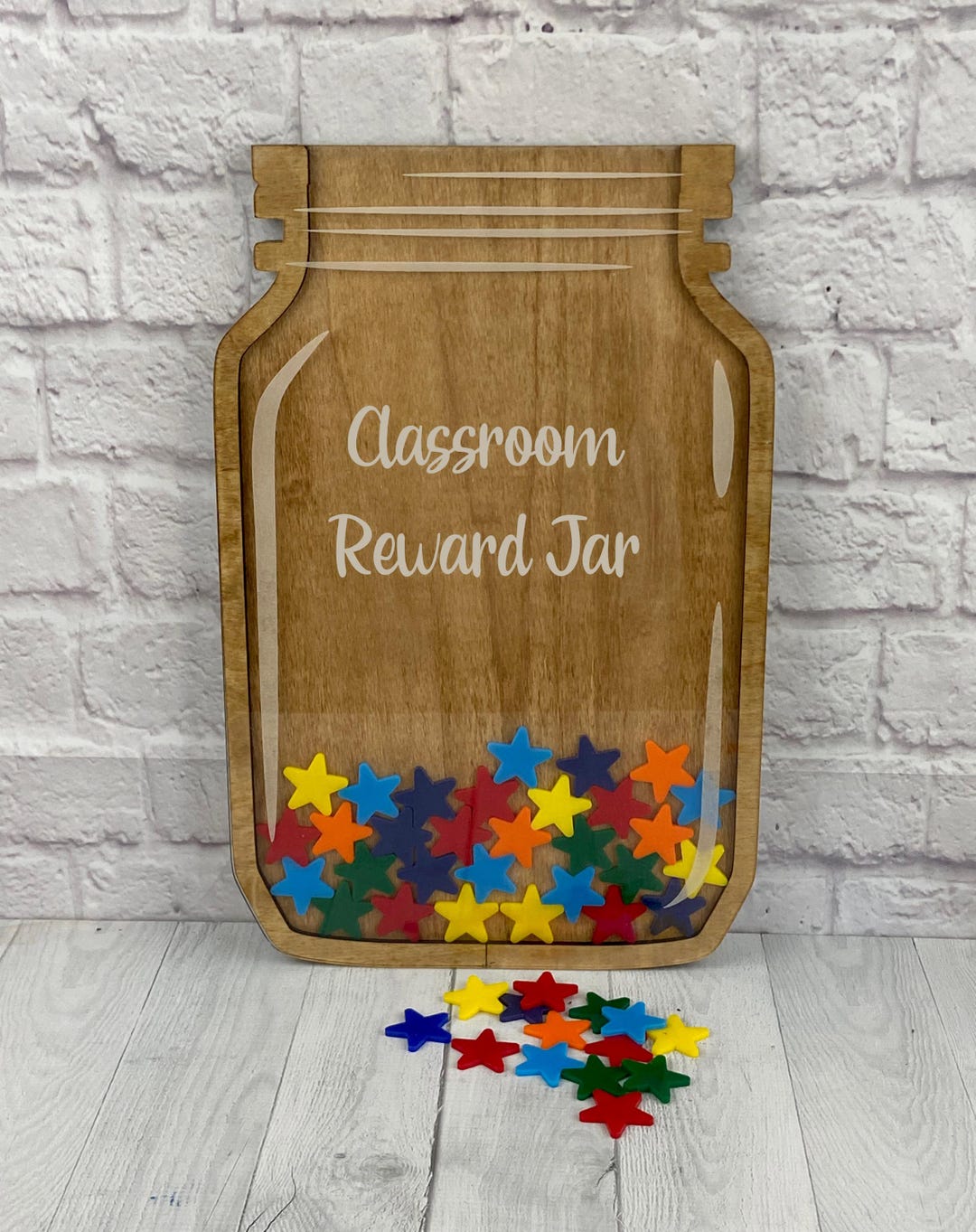 XL Star Jar, Classroom Fun, 100 Days of School, Classroom Countdown ...