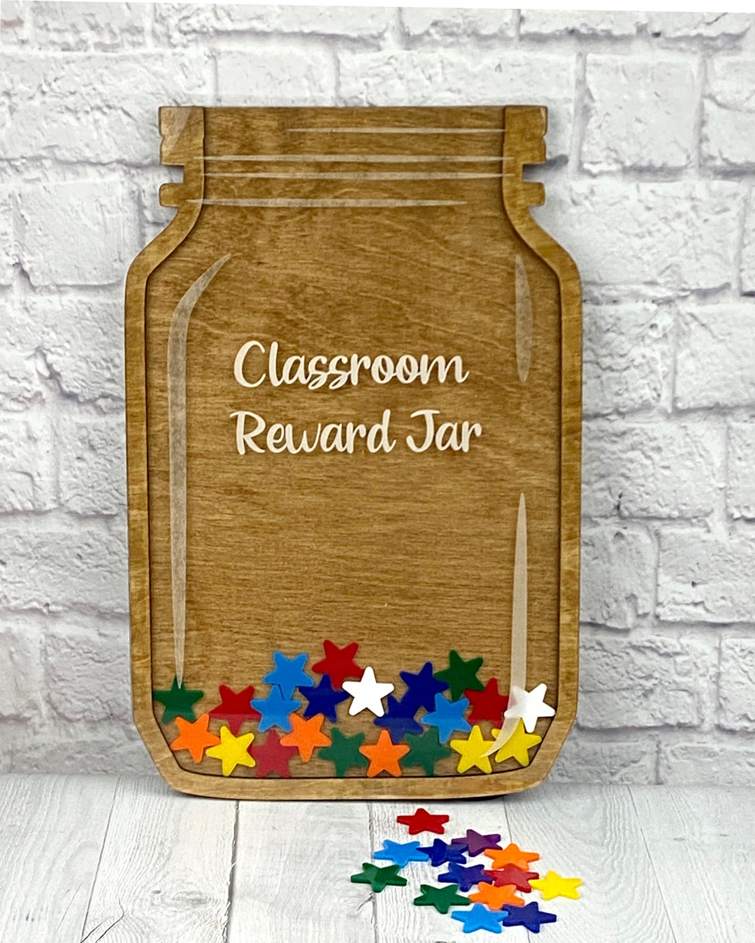 XL Star Jar, Classroom Fun, 100 Days of School, Classroom Countdown ...