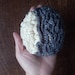Crocheted Brain Pattern, Crochet Pattern, Brain, Pdf Pattern, Crocheted ...