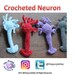 Crocheted Liver Pattern, Crochet Pattern, Liver, Pdf Pattern, Crocheted ...