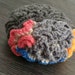 Anatomical Crocheted Brain, Crocheted Brain, Brain Pattern, Crocheted ...