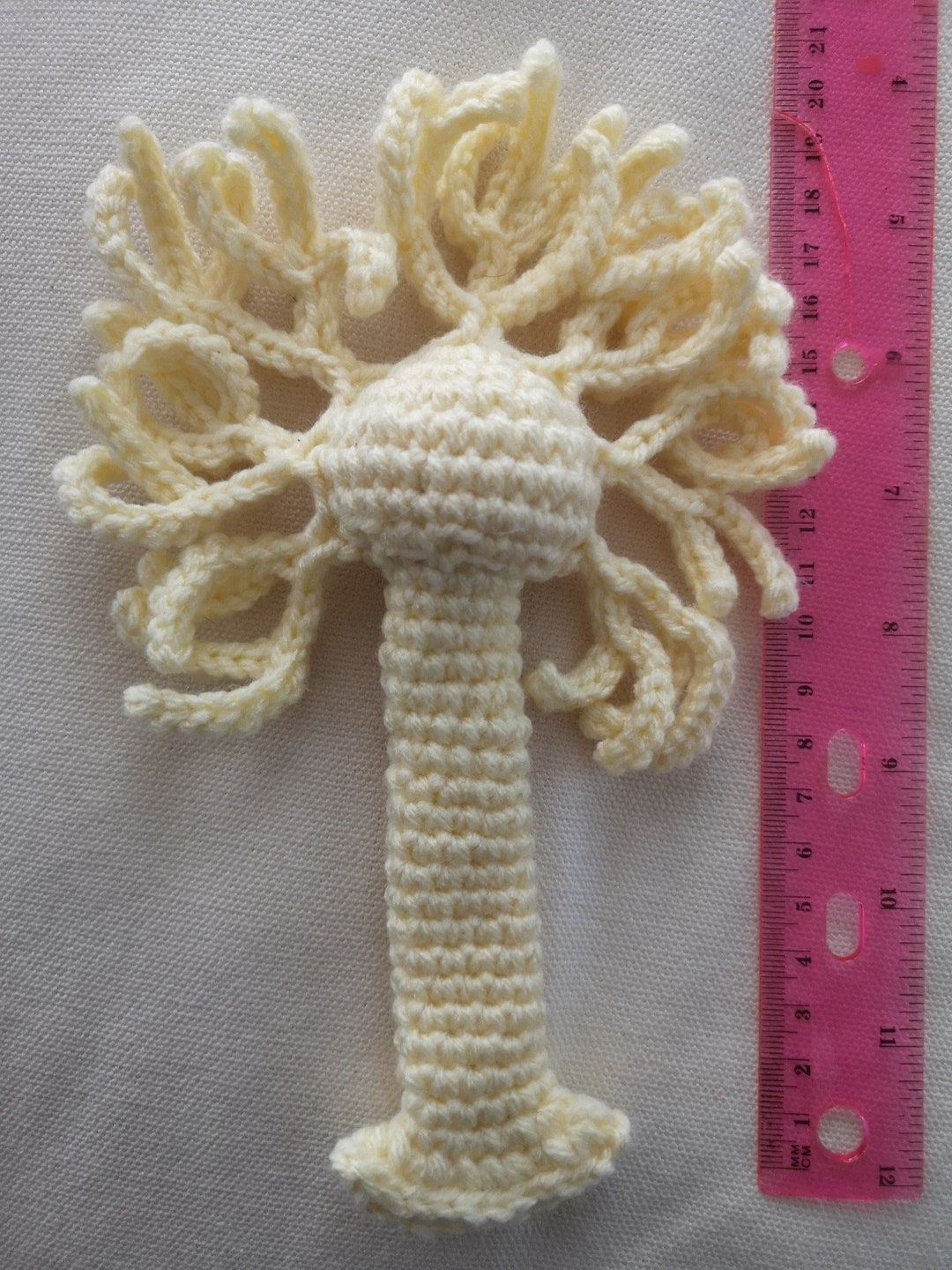 Unmyelinated Neuron Crochet Pattern - Etsy