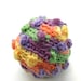 Crocheted Liver Pattern, Crochet Pattern, Liver, Pdf Pattern, Crocheted ...