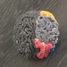 Anatomical Crocheted Brain, Crocheted Brain, Brain Pattern, Crocheted ...