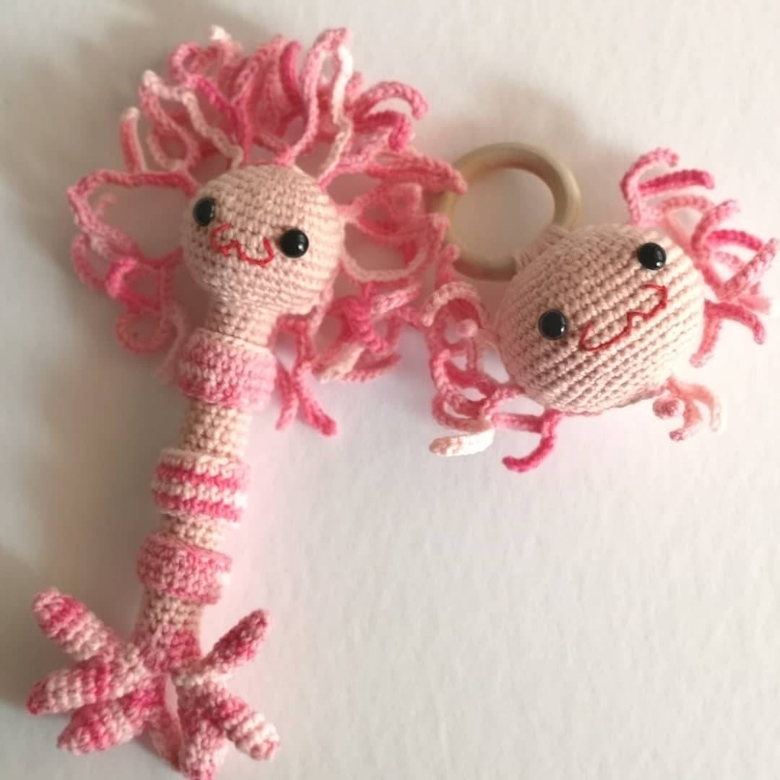 Crocheted Neuron Plushy Sciencegift for Scientistsscience - Etsy