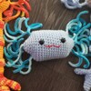 Mycobacterium Tuberculosis Plush Crochet Pattern, Crochet Pattern ...