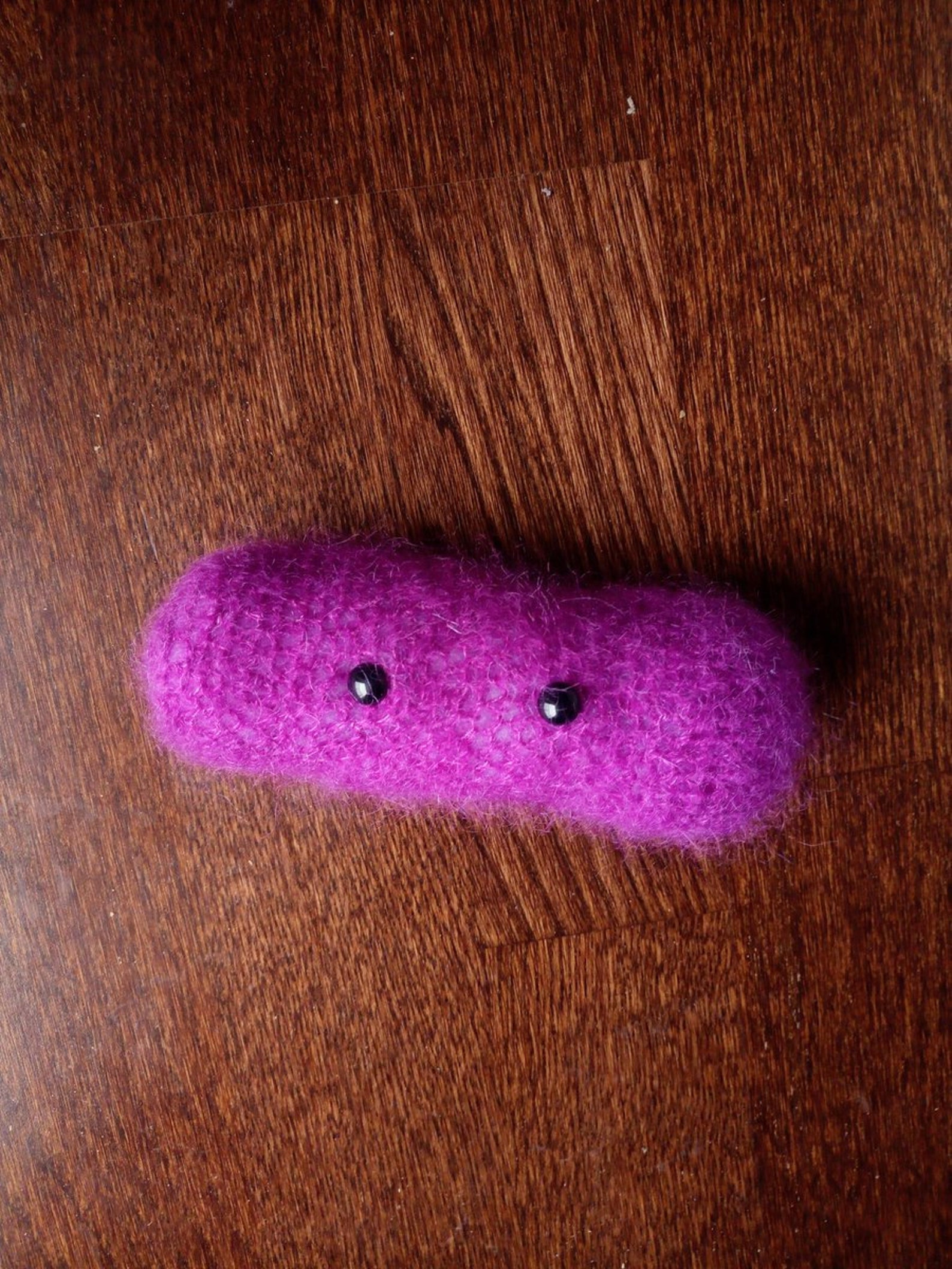 Mycobacterium Tuberculosis Plush Crochet Pattern Crochet - Etsy