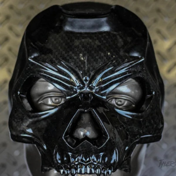 Call of Duty Ghost Mask - Etsy