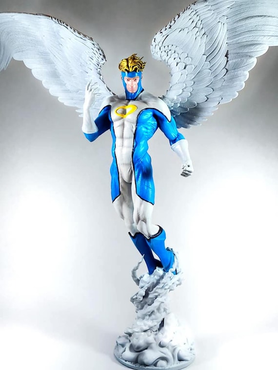 Limited Edition Angel Figure Preorder - Etsy