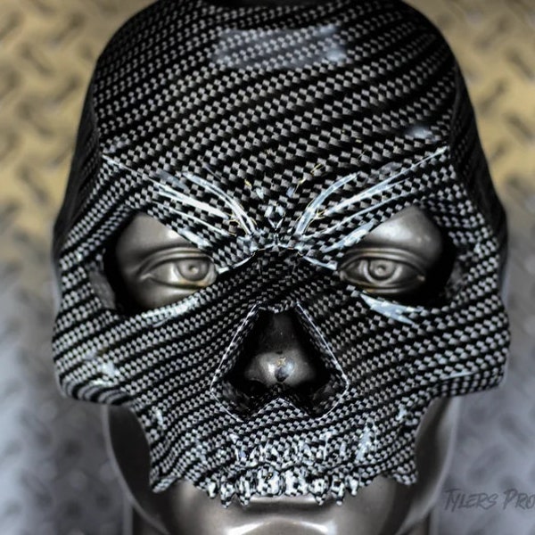 König Mask - Etsy