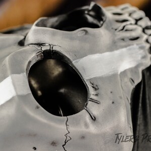 Replica Mask of Simon ghost Riley From Call of Duty: Modern Warfare III ...