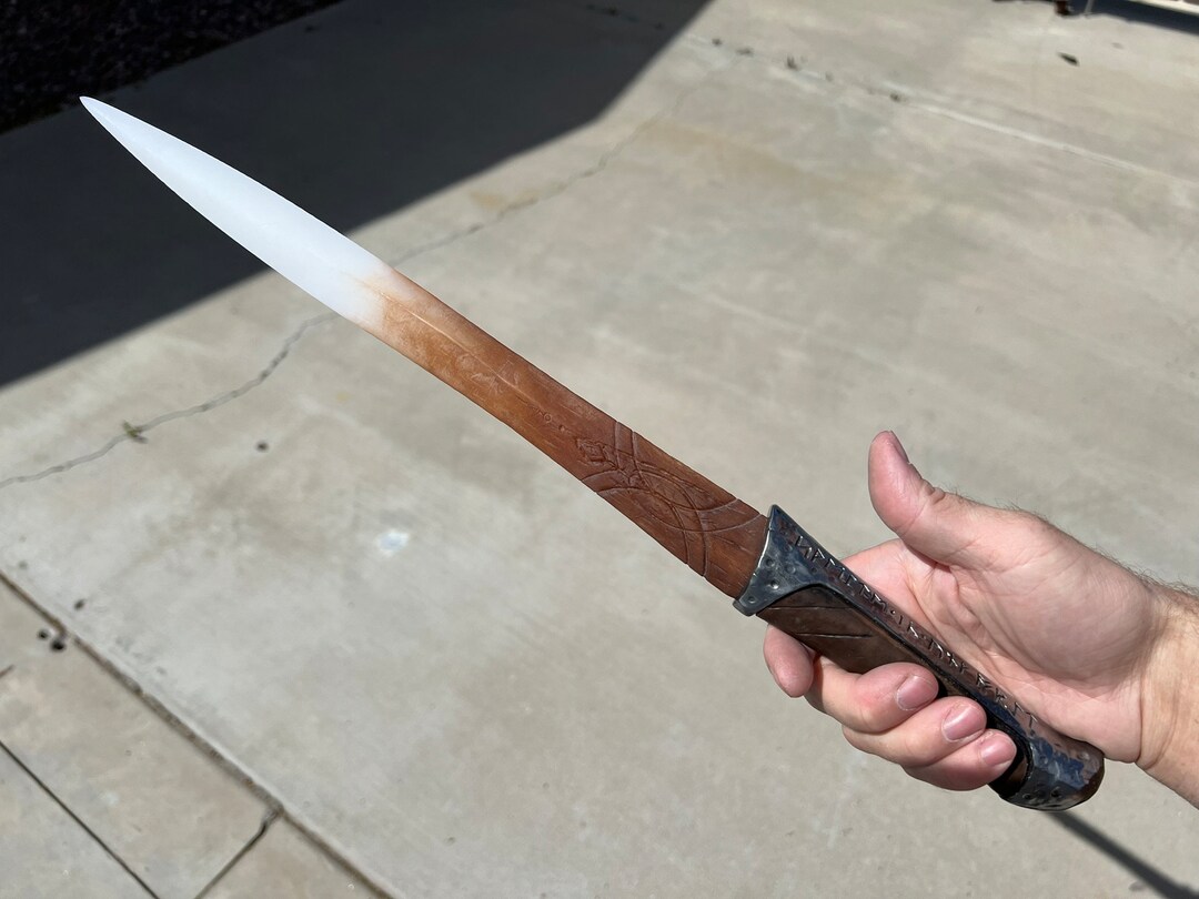 Replica Dune Crysknife of Paul Atreides - Etsy