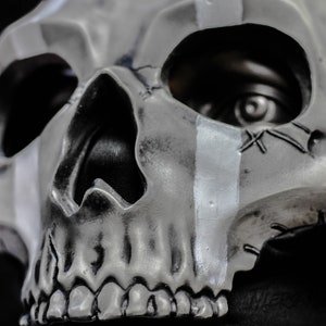 Replica Mask of Simon ghost Riley From Call of Duty: Modern Warfare III ...