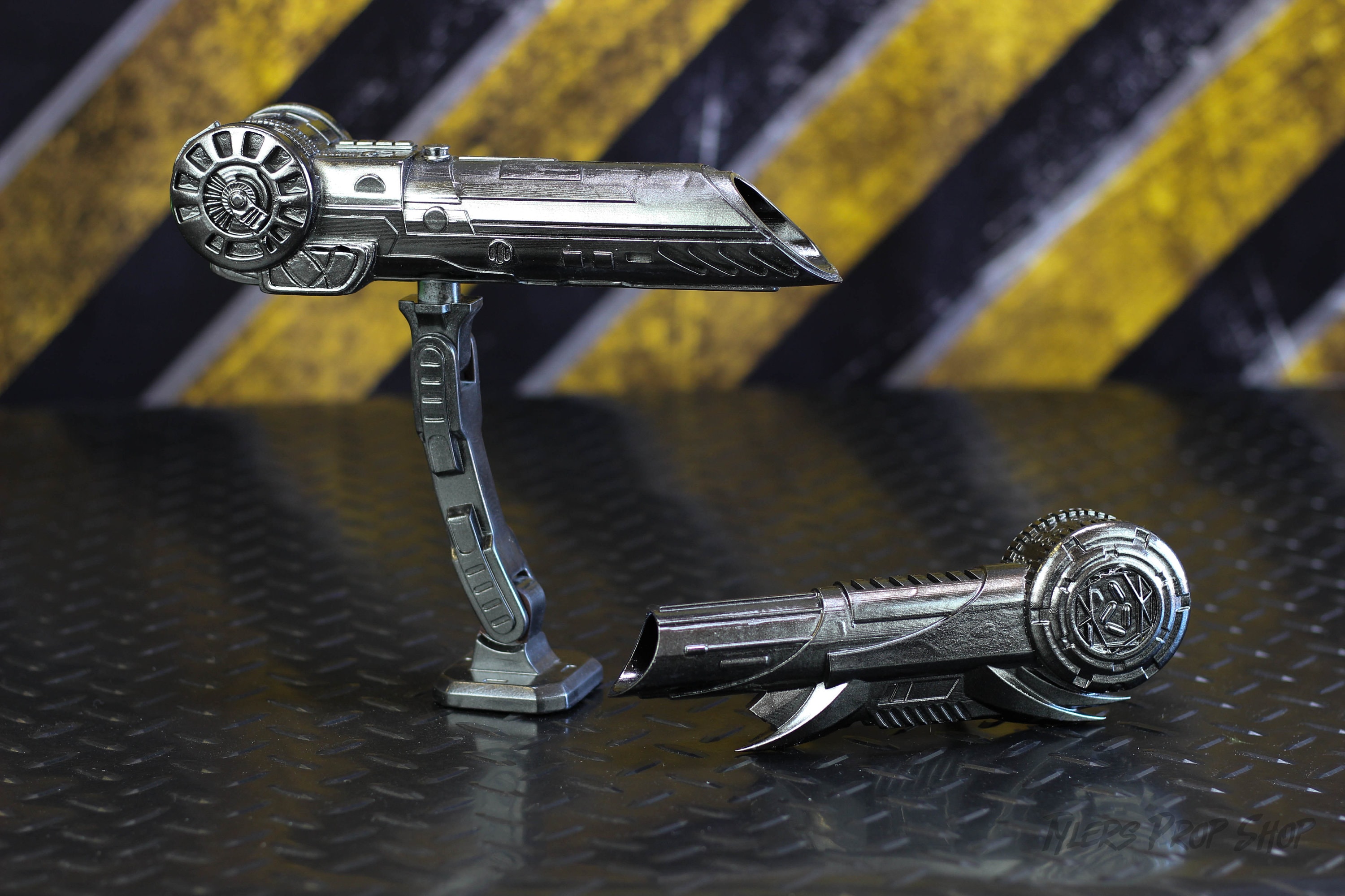 Predator Plasma Cannon