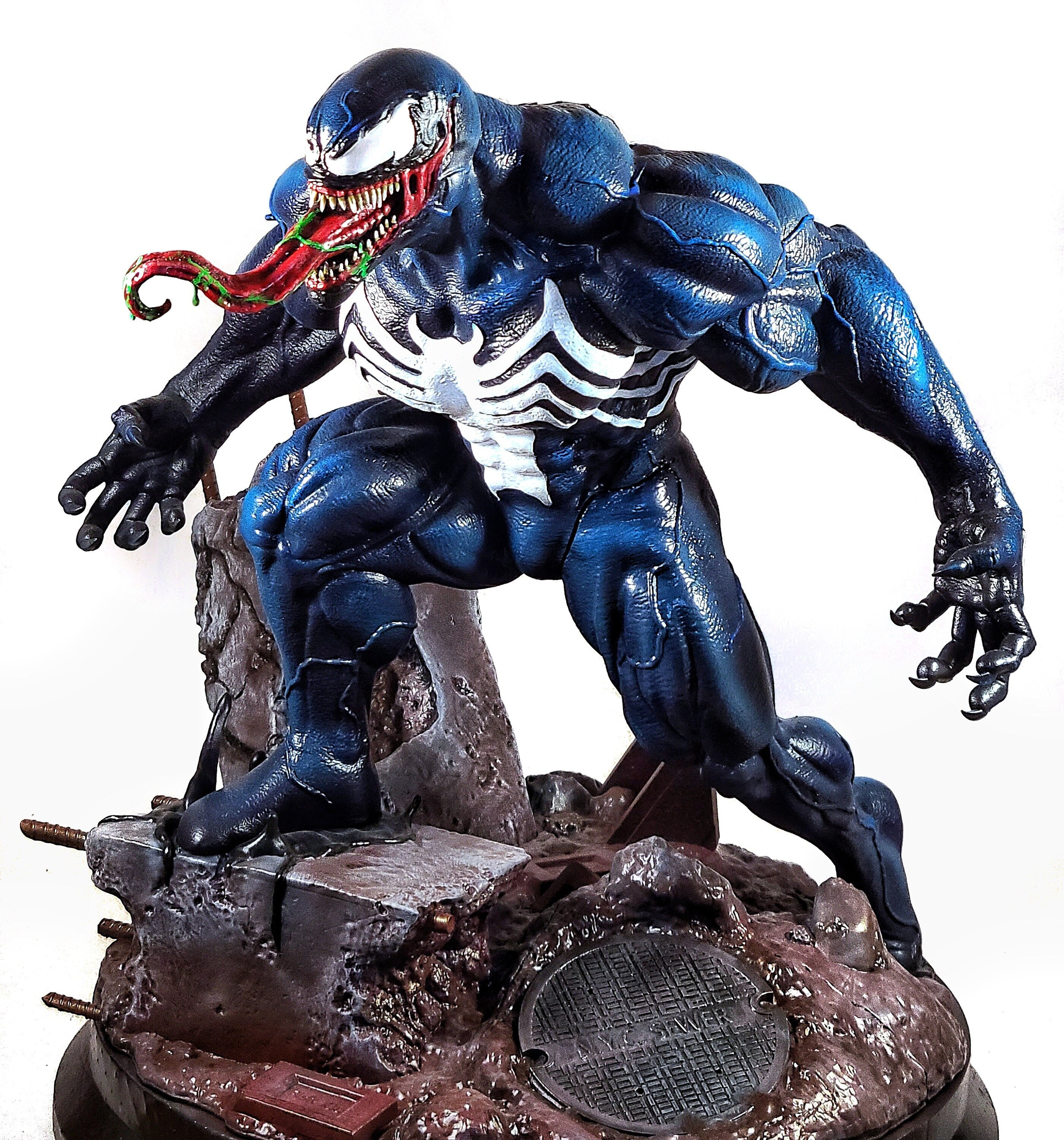 Limited Edition Venom Figure Preorder - Etsy