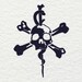 Paramedic Skull SVG Cut File Star of Life EMT EMS Medic Ambulance ...