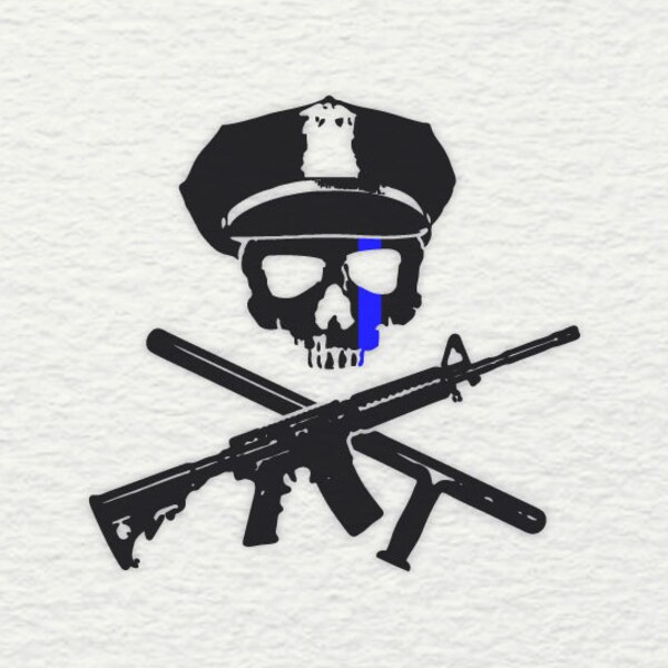 Law Enforcement Svg - Etsy