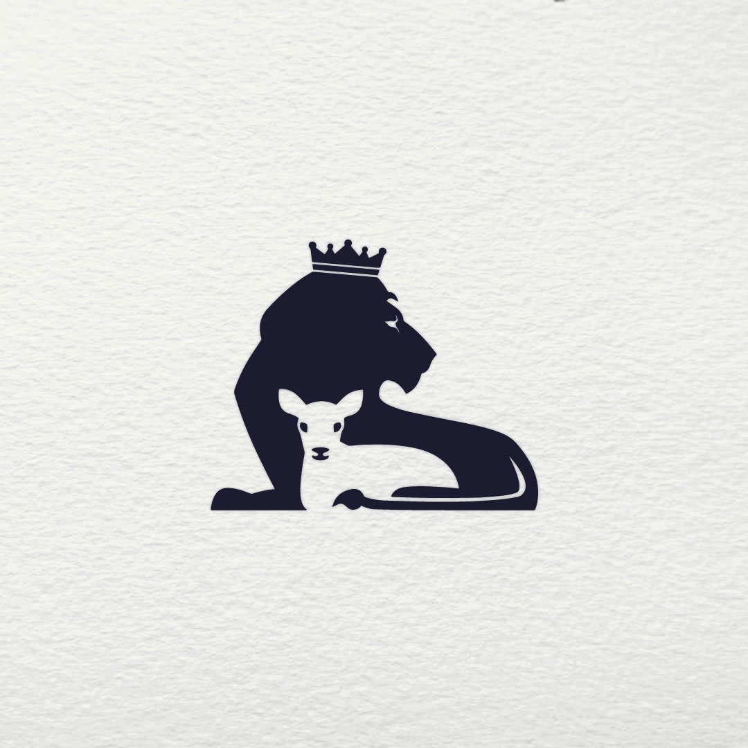 Lion and Lamb SVG, Lion SVG, Lamb Svg, Jesus SVG, Lion, Lamb, Jesus ...