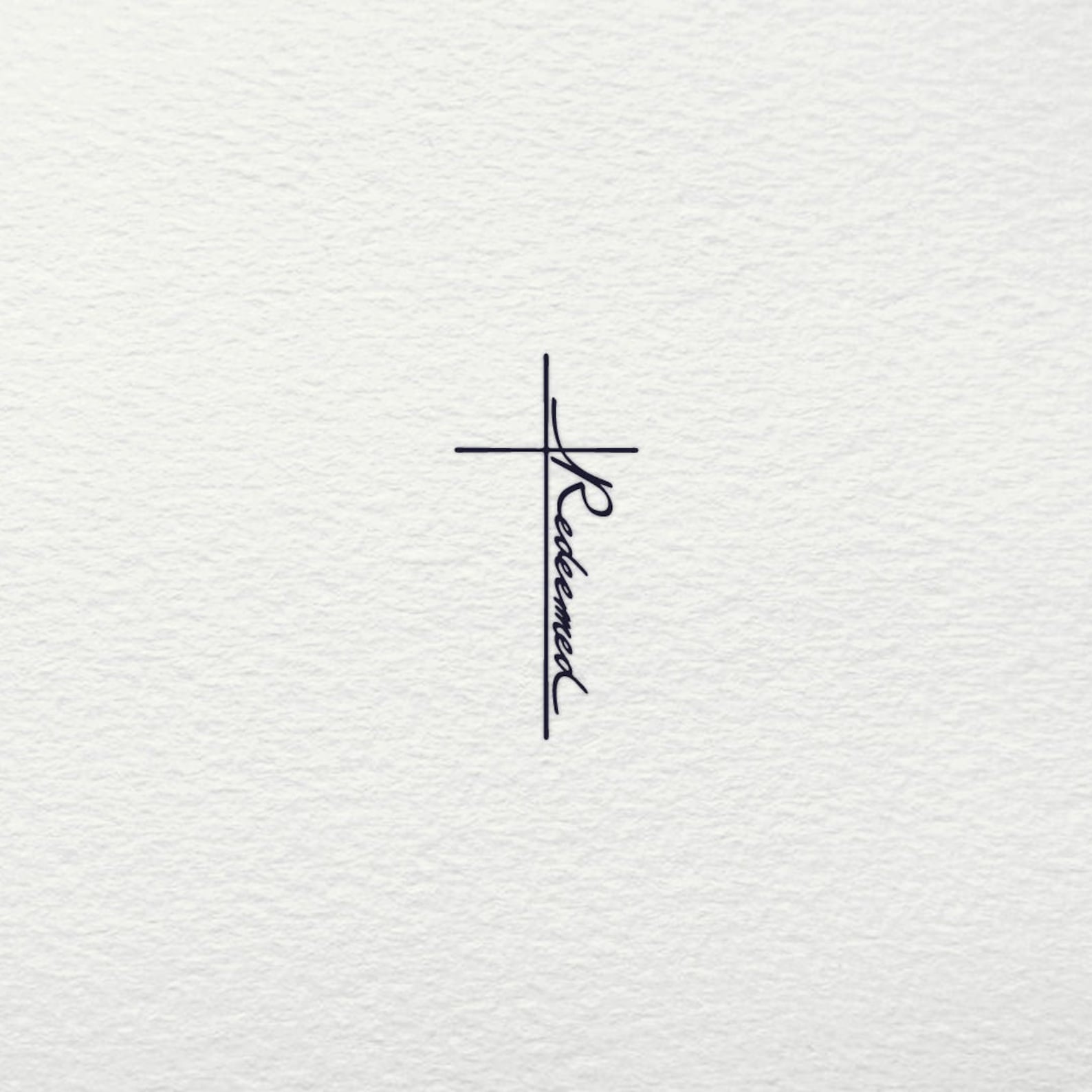 Croix SVG - Croix rachetée SVG Foi Jésus Crucifix Baptême Chrétien ...