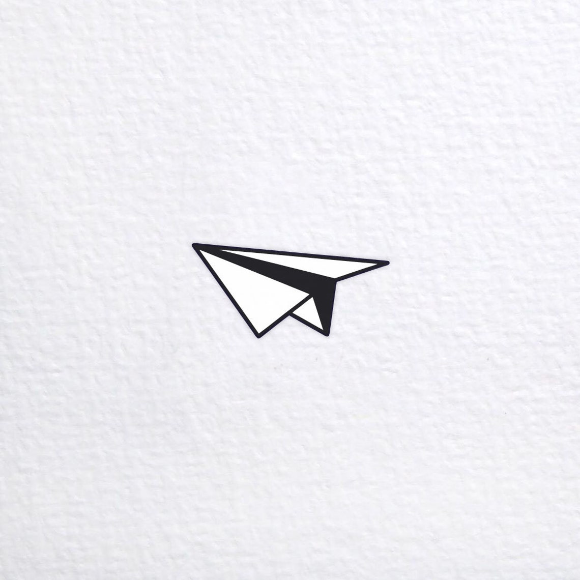 Paper Airplane SVG - Love Travel Plane Vacation Adventure Flight Vinyl ...