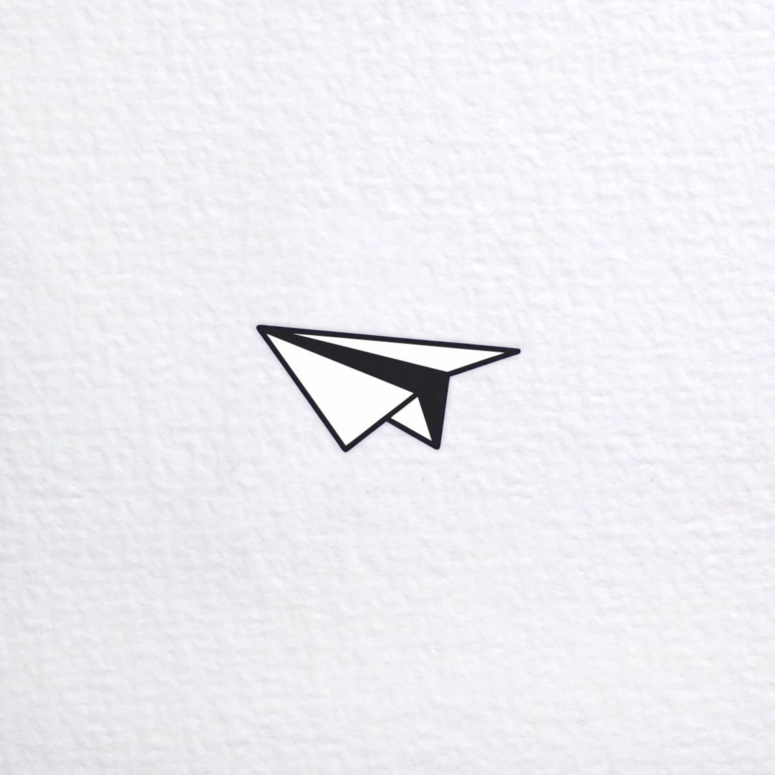 Paper Airplane SVG - Love Travel Plane Vacation Adventure Flight Vinyl ...