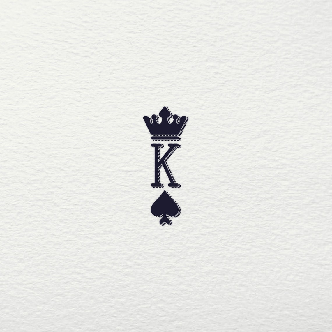 3D King & Queen SVG King Spade Queen Heart SVG Husband Wife | Etsy