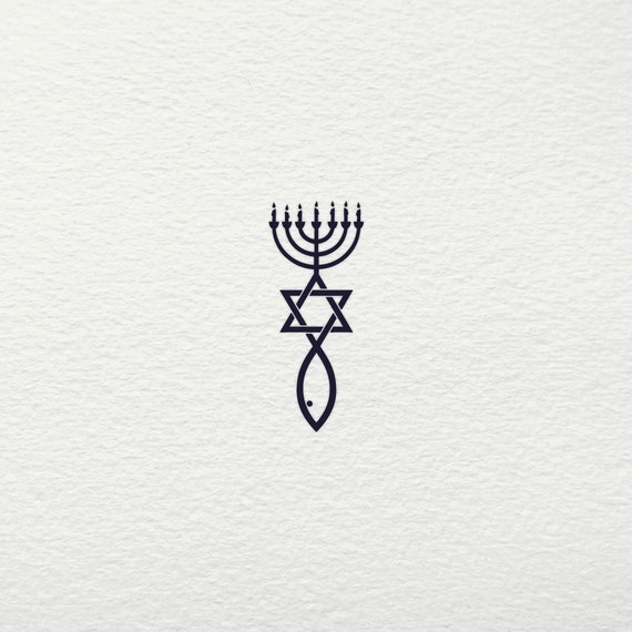 Hebrew Symbol Messiah