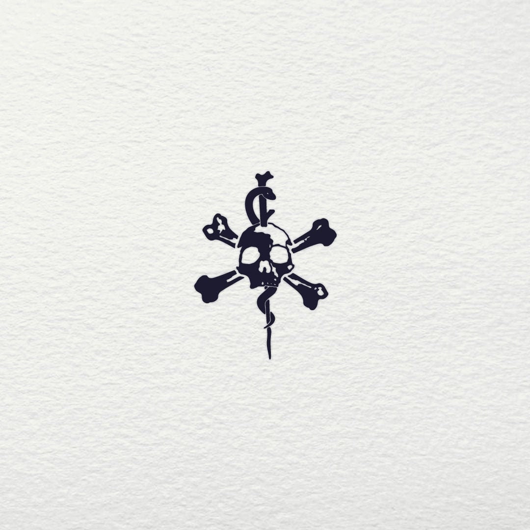 Paramedic Skull SVG Cut File Star of Life EMT EMS Medic Ambulance ...