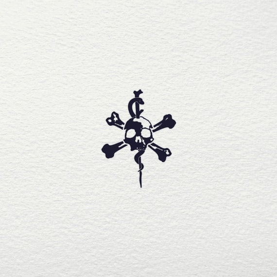 Paramedic Skull SVG Cut File Star of Life EMT EMS Medic | Etsy