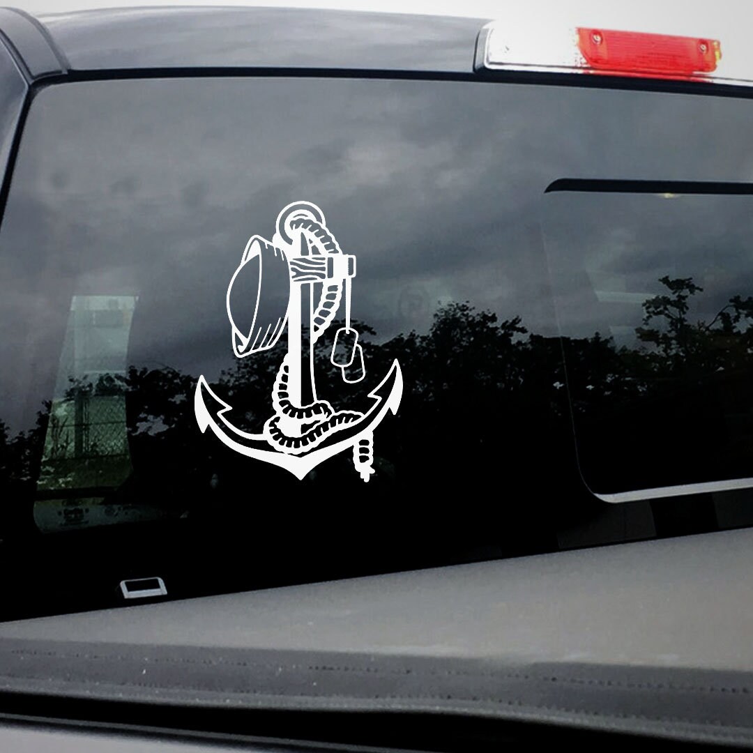 Sailor Navy Memorial SVG in Loving Memory Sympathy Military Memorial ...