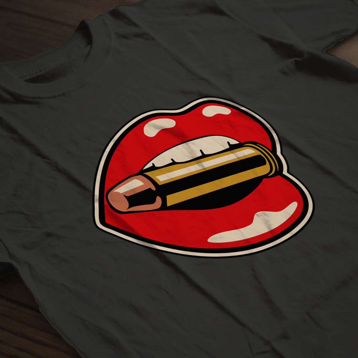 Lips SVG Bullet SVG Biting Lips SVG Sexy Lips Svg Kissing - Etsy