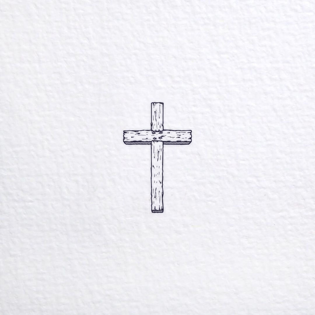 Old Rugged Cross SVG Distressed Cross SVG Jesus Cross SVG Crucifix Svg ...