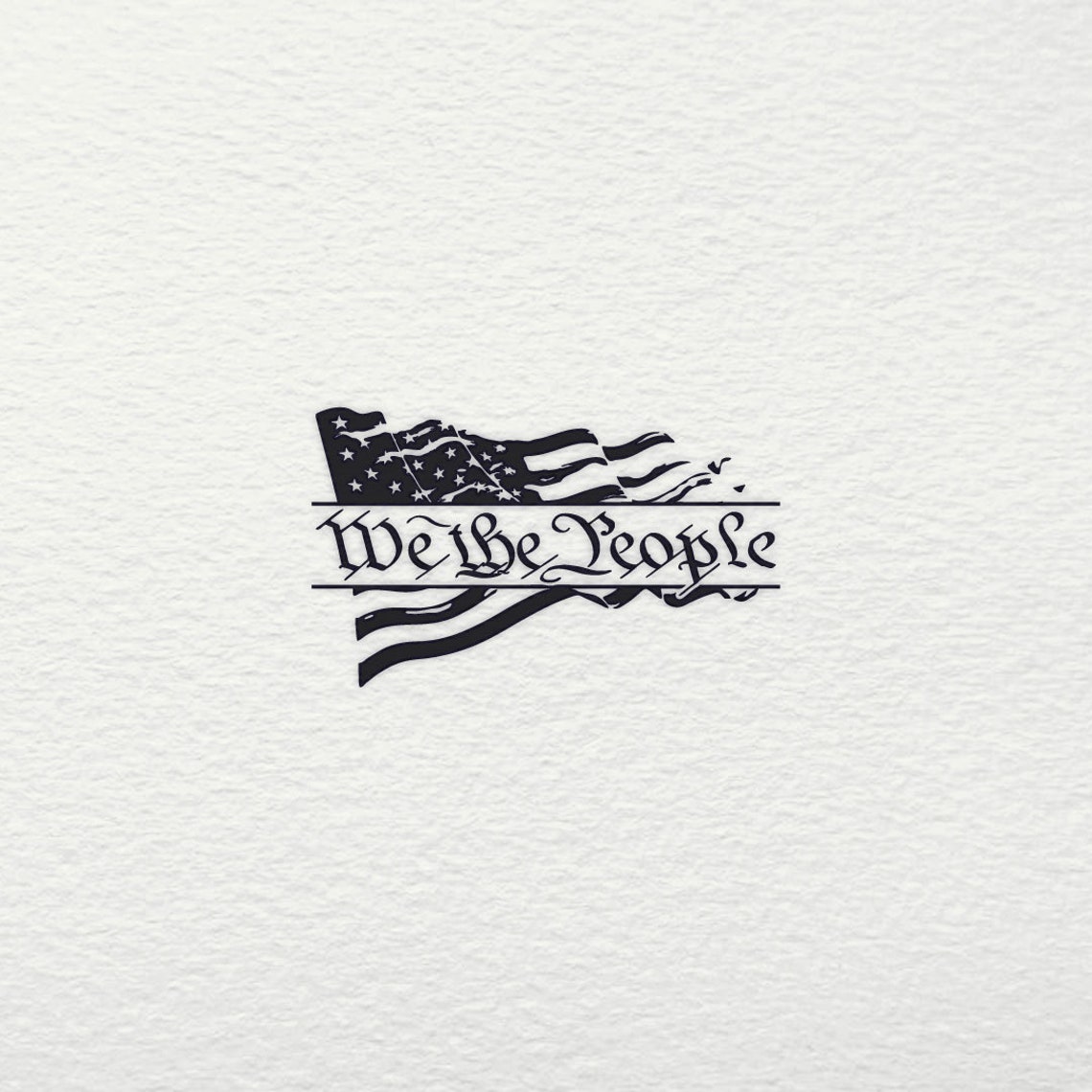 Distressed American Flag SVG USA United States Freedom Torn | Etsy