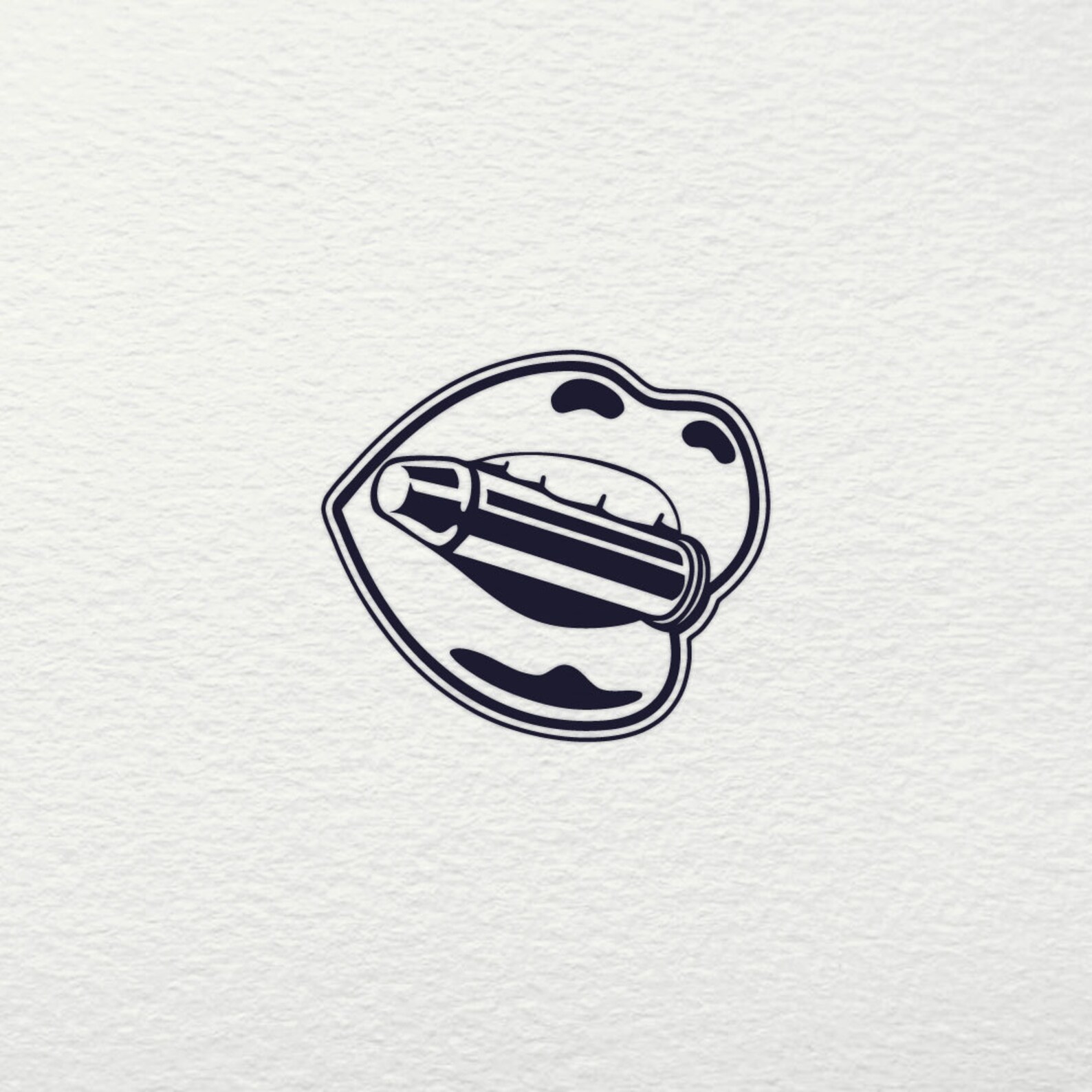 Lips SVG Bullet SVG Biting Lips SVG Sexy Lips Svg Kissing - Etsy