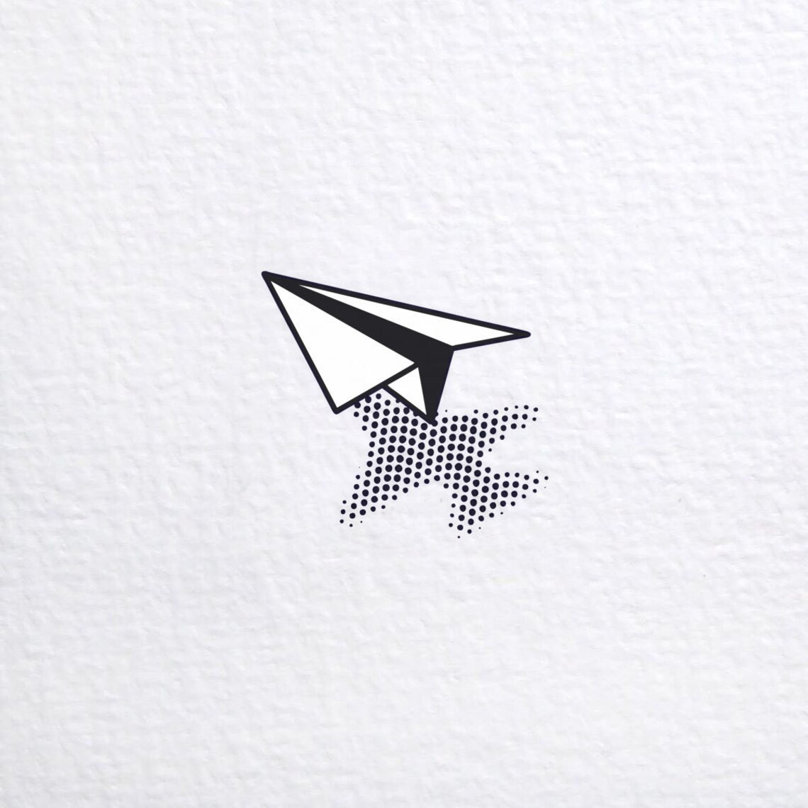 Paper Airplane SVG - Love Travel Plane Vacation Adventure Flight Vinyl ...