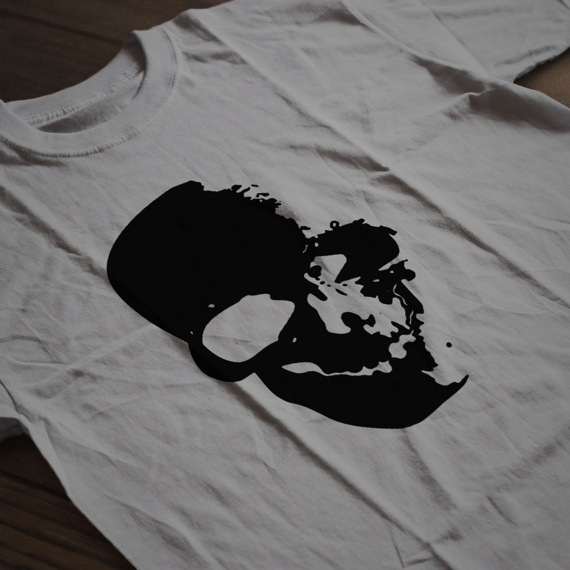 Rustic Skull SVG Rustic SVG Skull SVG Skull Cut File | Etsy