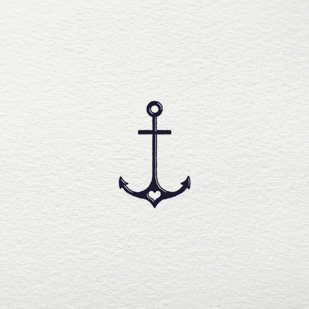 Faith Hope Love Anchor SVG Faith Hope Love Anchor Heart - Etsy