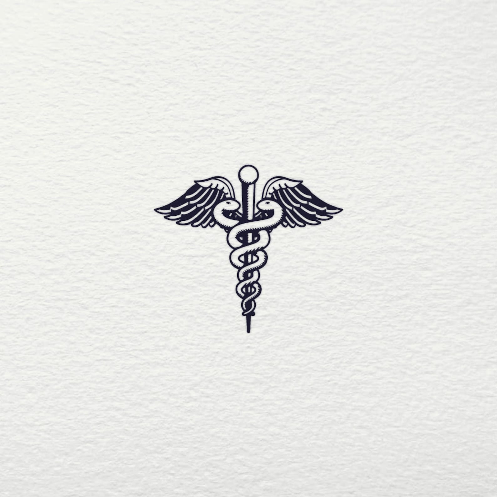 Caduceus SVG, Caduceus Cut File, Caduceus, Clip Art, Nursing Svg, Nurse ...